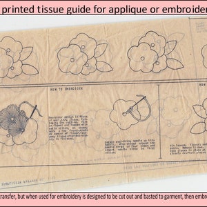 Vintage 1940s-toddler DUTCH Caps-sewing Pattern-matching Bags-muff-fur ...