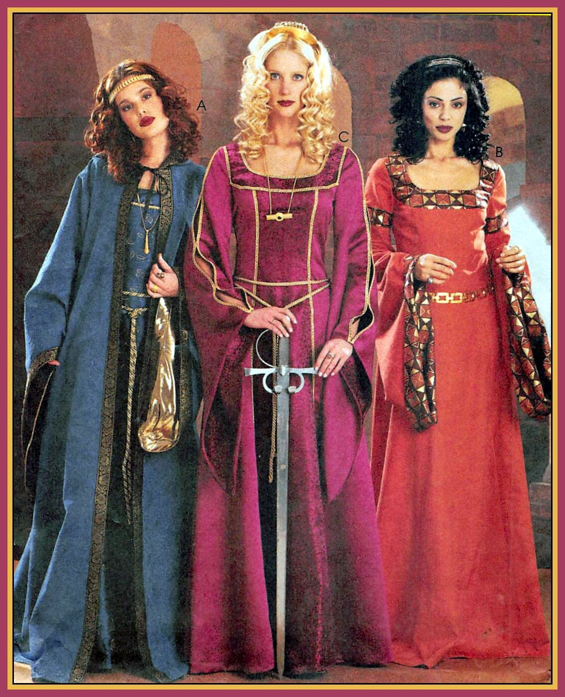 King Macbeth Costumes