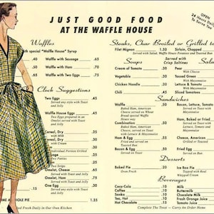 1952-BACK WRAP Dress-print-at-home Sewing Pattern-2 Styles-big Patch ...