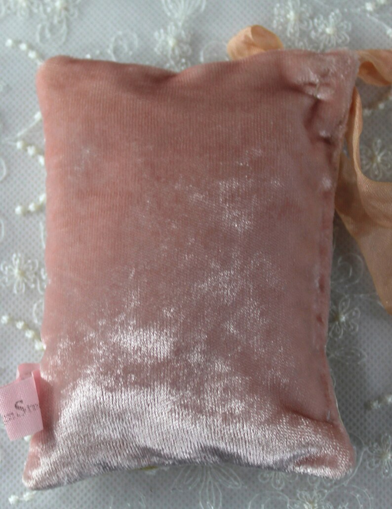 MINI LAVENDER Sachet-beautiful Pink | Etsy