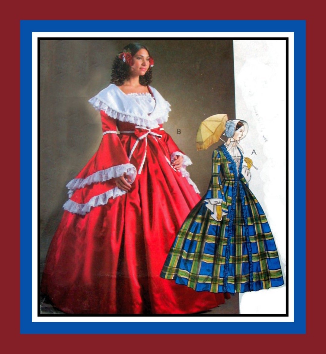 Stunning Southern Riverboat Queen- Stunning Victorian Dress-elegant ...
