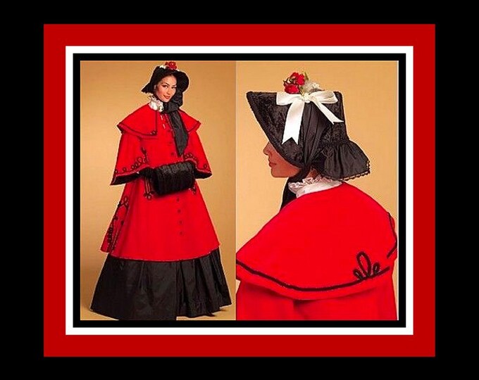 VICTORIAN SUNDAY PROMENADE Ensemble-historical - Etsy