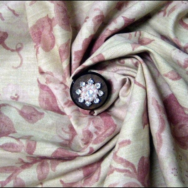 Tea Stained Fabric - Etsy