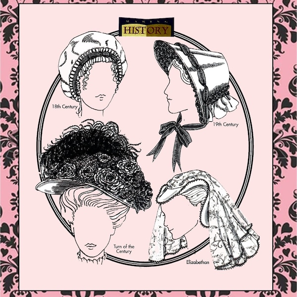 Elizabethan Hat - Etsy UK