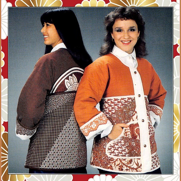 Happi Coat - Etsy