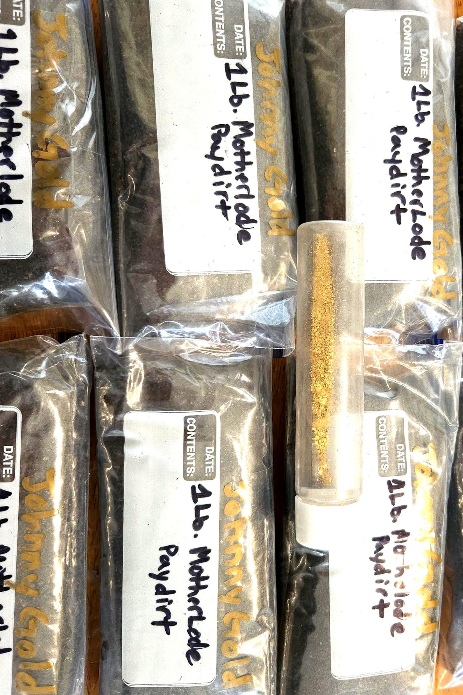 2lb. Super Rich!! Mother Lode CA Gold Paydirt ! GOLD GUARANTEED! - Etsy