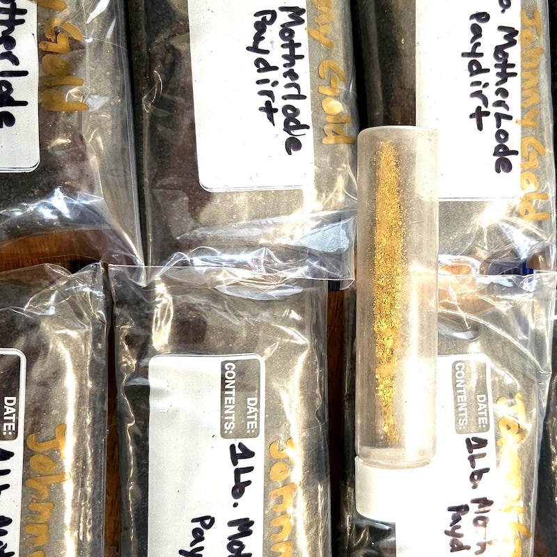 Gold Rich Stone - Etsy