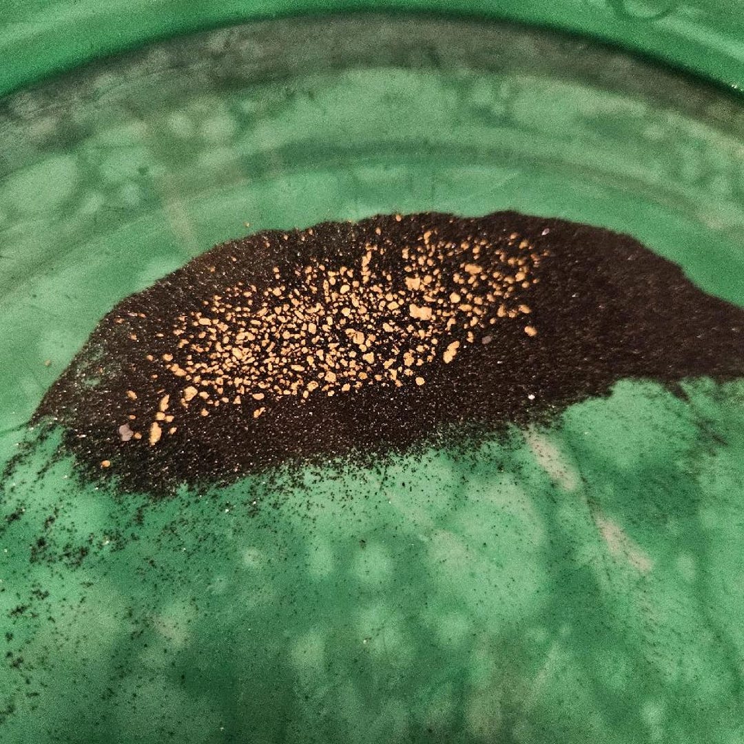 1LB. Mother Lode CA Gold Paydirt: Guaranteed Gold - Etsy