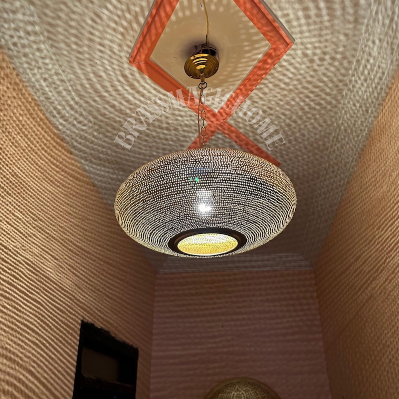 Shadow Ceiling Light - Etsy