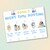 Printable Stinky & Dirty Reward Chart // Instant Digital Download ...