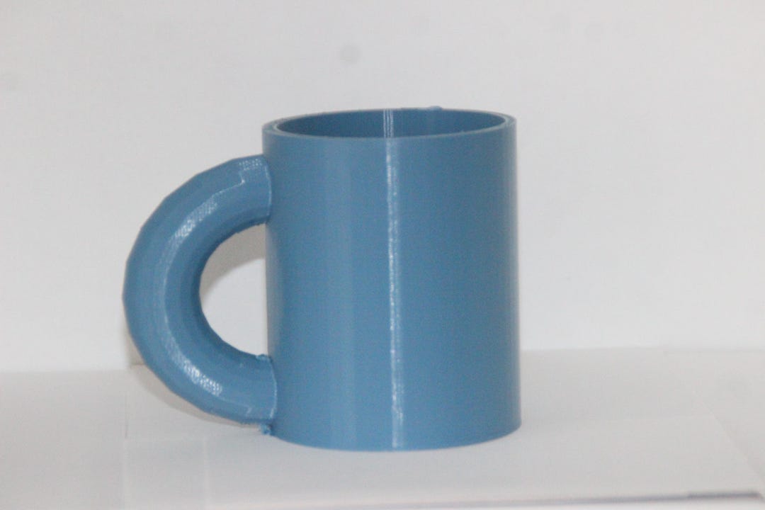 Custom 3D Printed Cup, 2 1/2 Inches Wide - Etsy