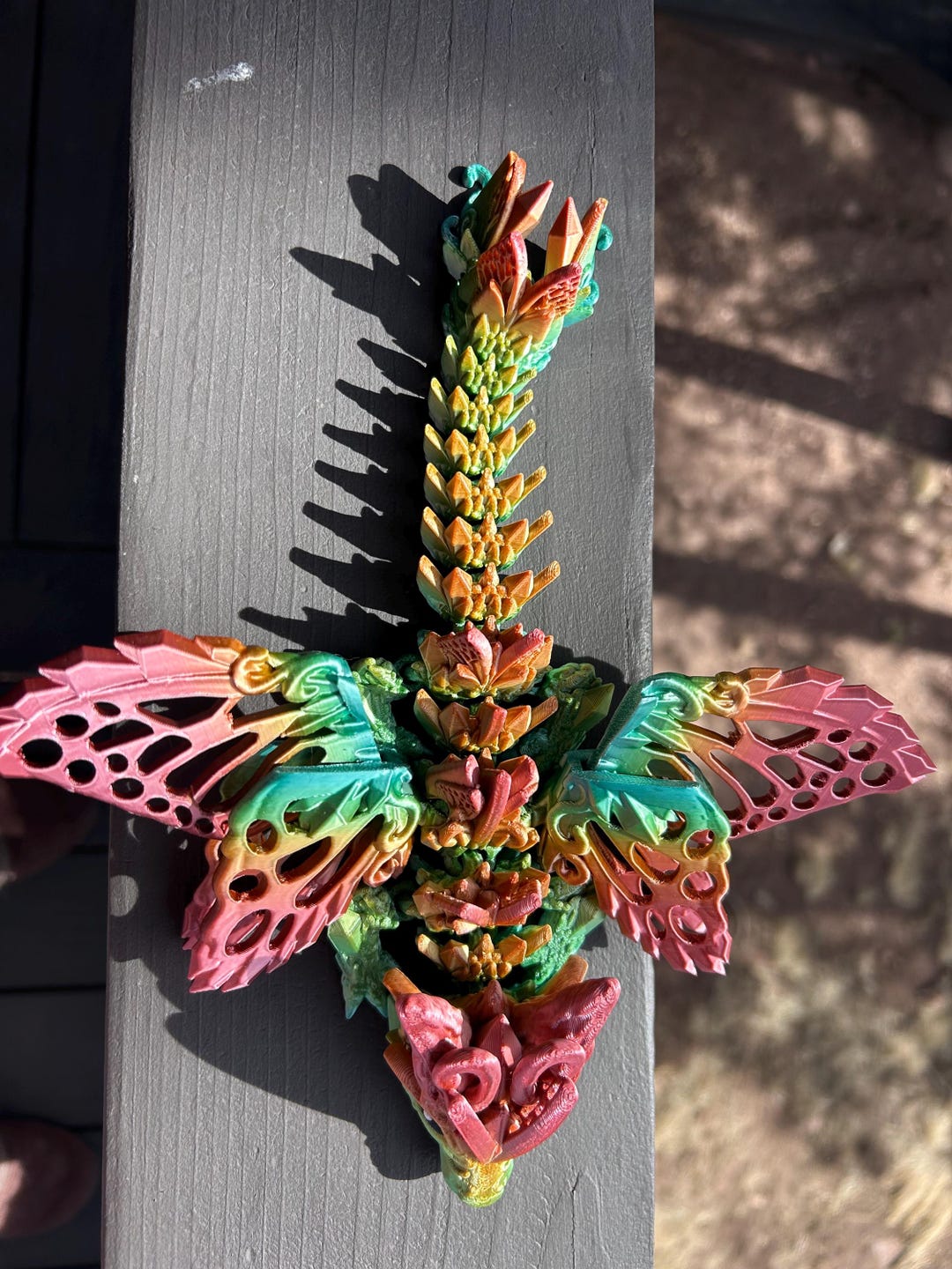 Baby Fae Wolf Dragon - Etsy