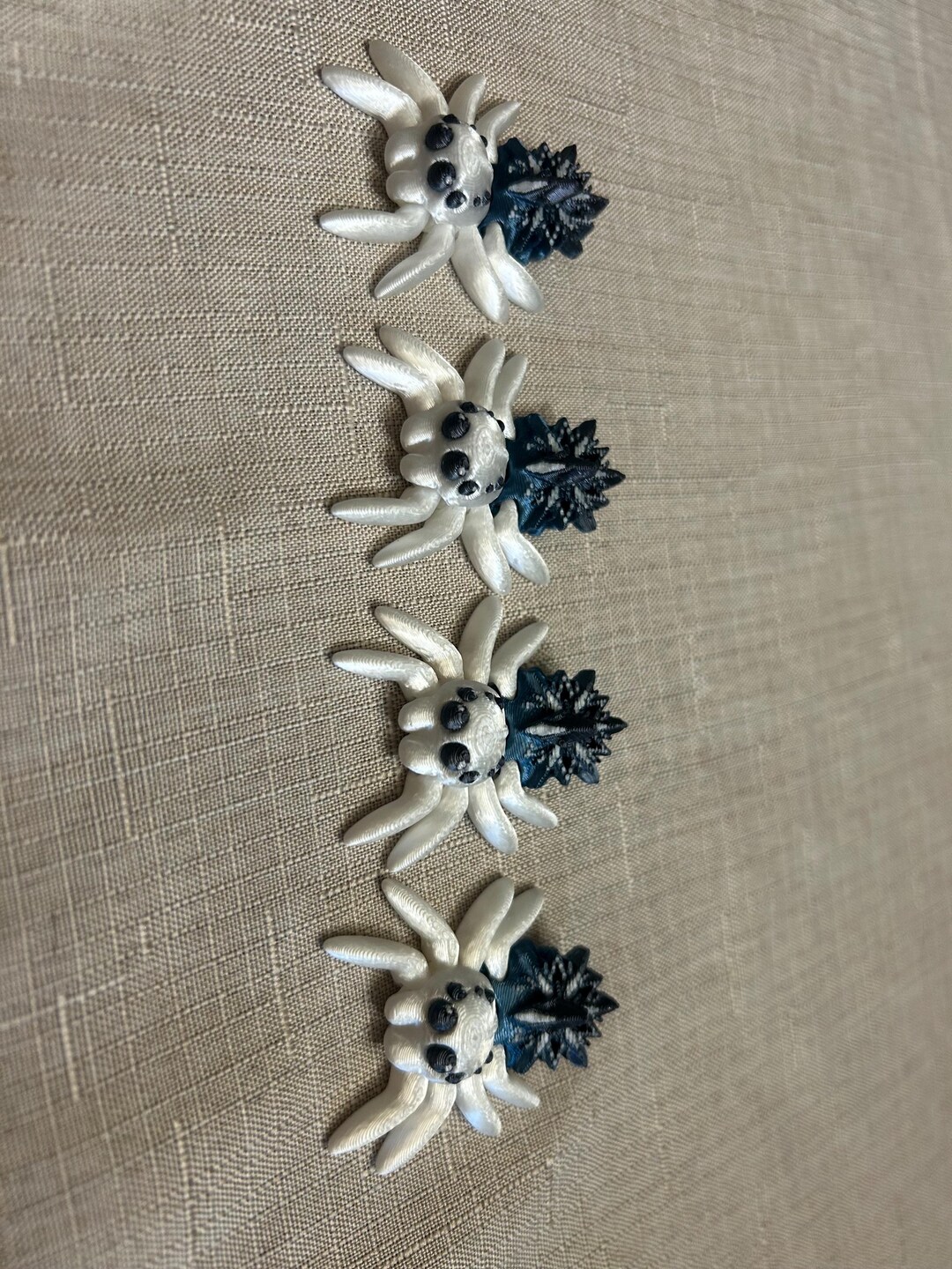 Snowflake Spider - Etsy