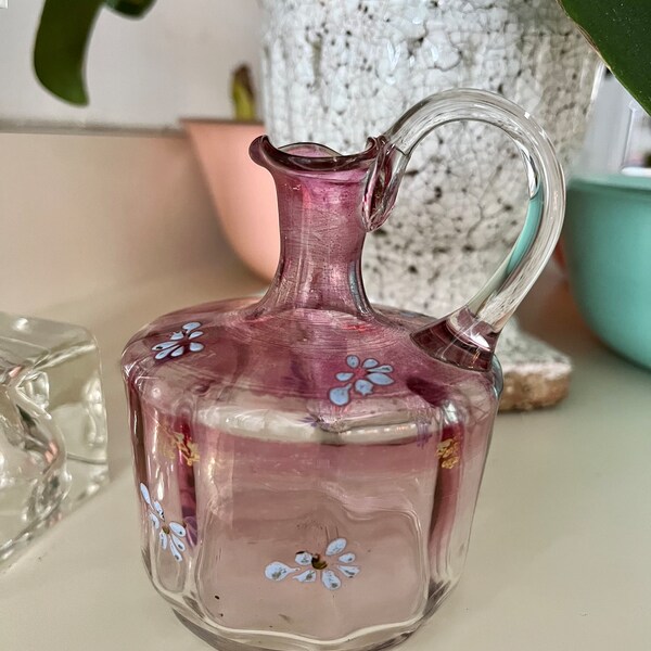 Glass Cruet - Etsy
