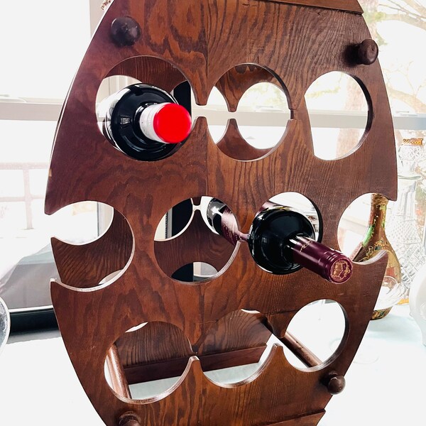 Wine Rack - Etsy