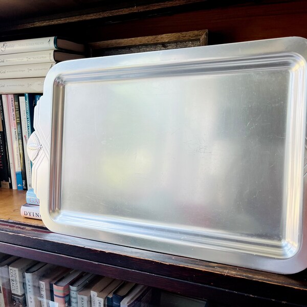 Aluminum Tray - Etsy