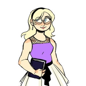Character Redesign Services - Etsy