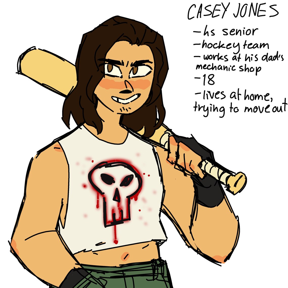Character Redesign Services - Etsy