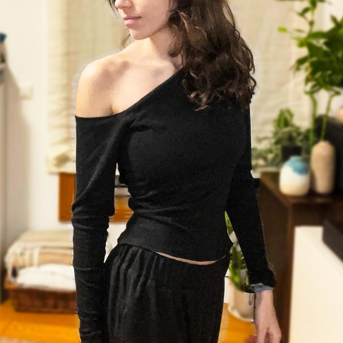 Women Top Sewing Pattern PDF Printable Patterns Beginners Sewing ...