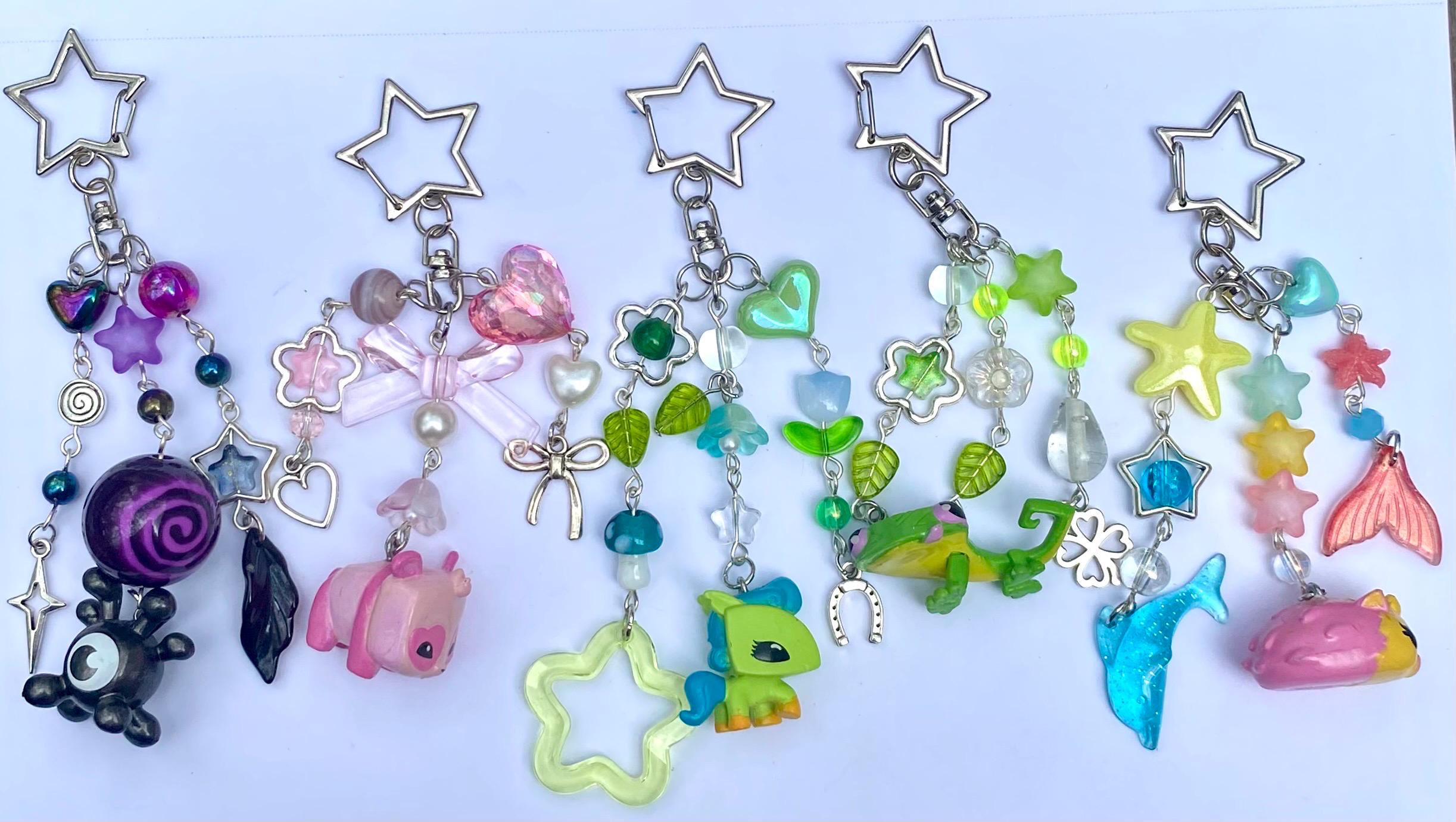 Wildworks Animal Jam Adopt-a-pet Keychains | Nostalgic Gift Idea ...