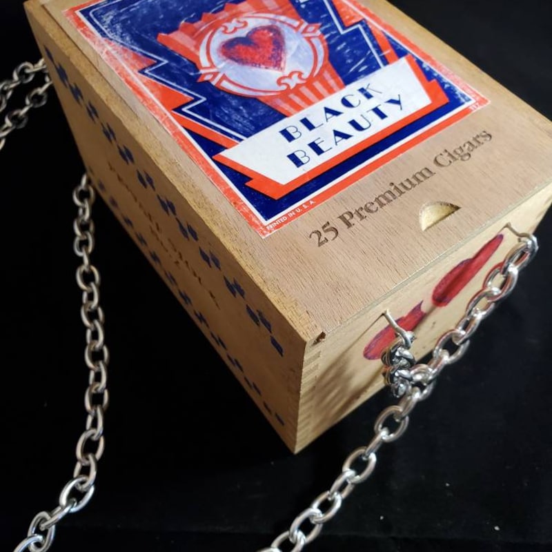 Cigar Box Purse - Etsy