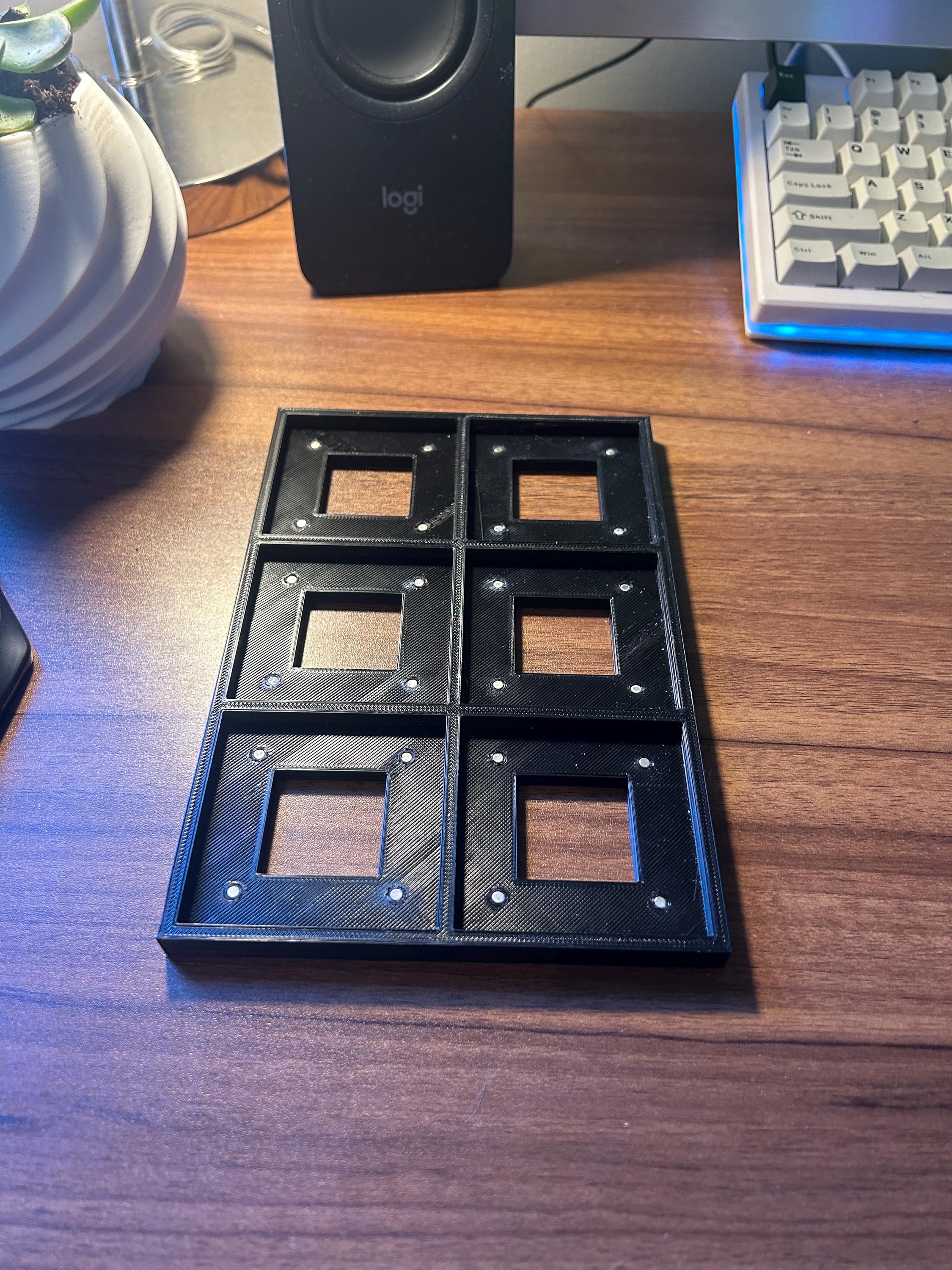 Desk Organizer-modular With Many Different Components - Etsy