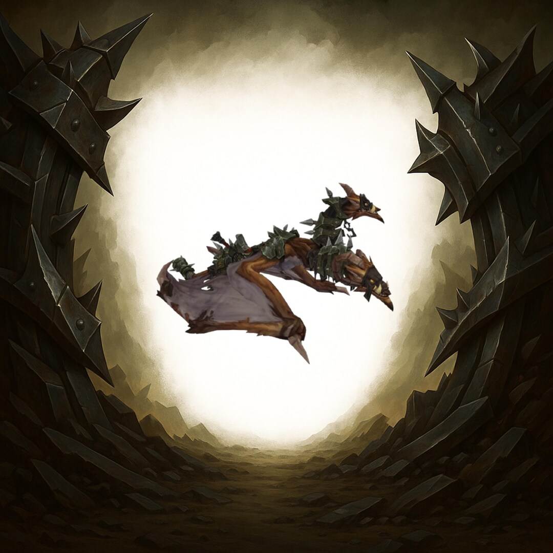 World of Warcraft DLC Wow Iron Skyreaver Limited Edition *DIGITAL CODE ...