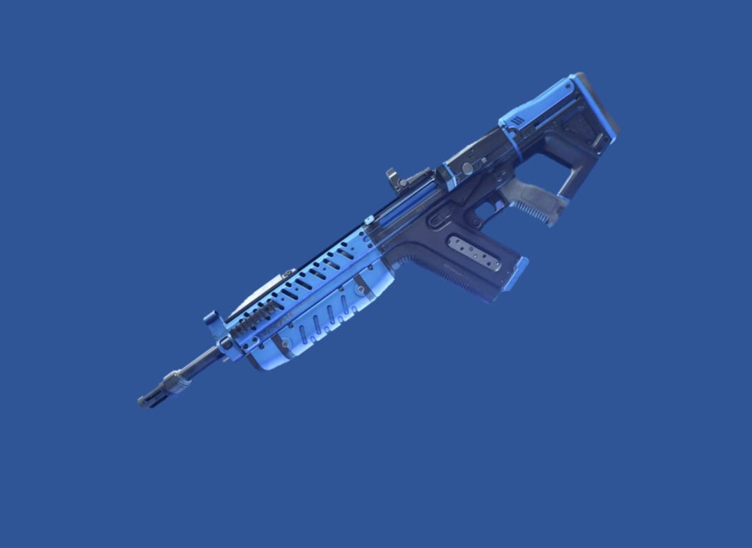 Halo Infinite DLC Zeta Sky Commando Rifle Skin Limited Edition *DIGITAL ...