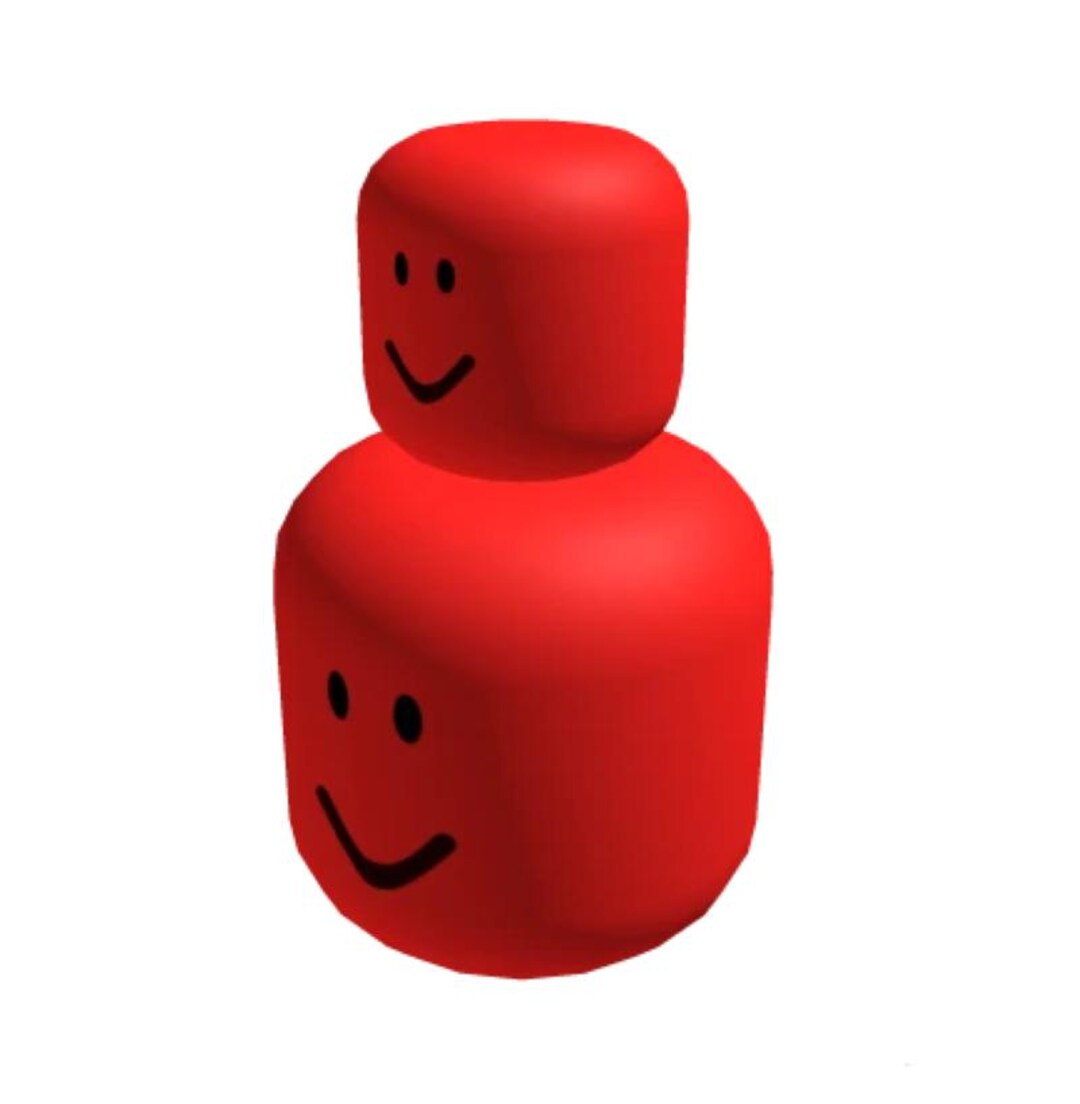 Roblox DLC Red Headstack Hat Limited Edition *DIGITAL Code* Worldwide ...