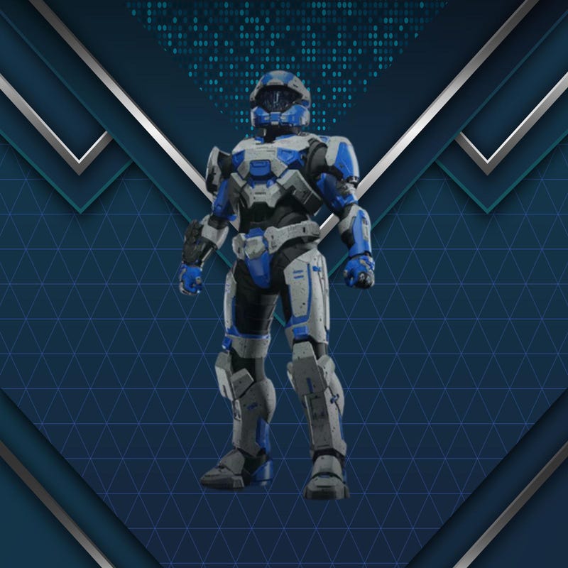 Master Chief Armor - Etsy