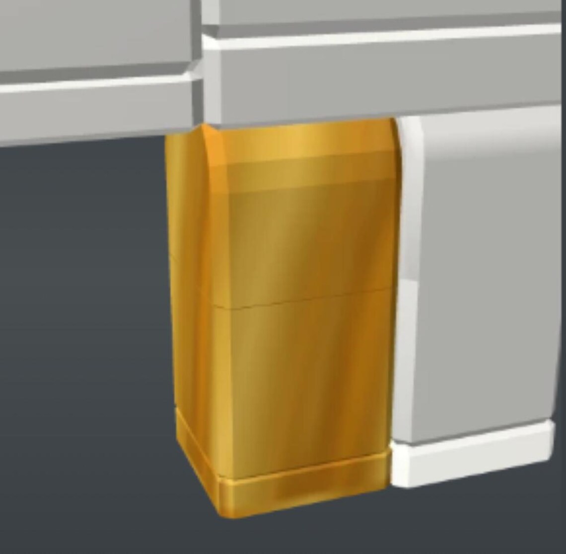 Roblox DLC Golden Robloxian Bundle Limited Edition *DIGITAL Code ...