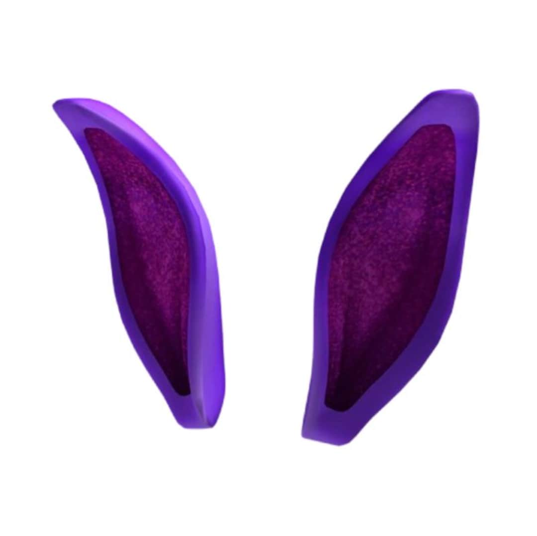 Roblox DLC Interstellar Rabbit Ears Hat Limited Edition *DIGITAL Code ...