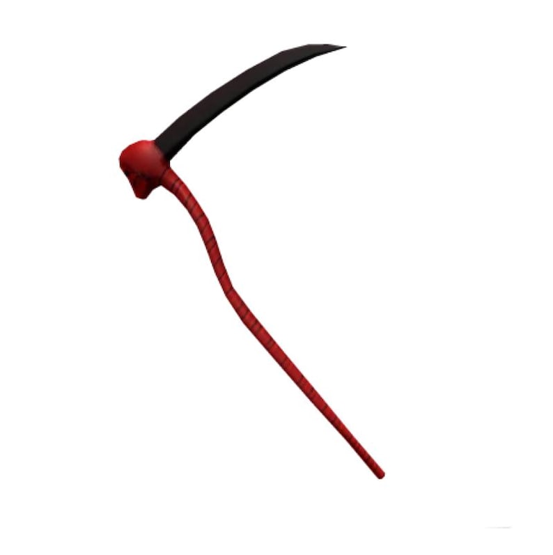 Roblox DLC Beast Scythe Limited Edition *DIGITAL Code* Worldwide | Grim ...