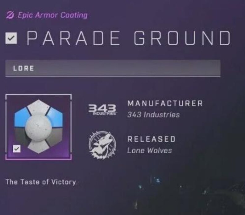 Halo Infinite DLC Armor Skin Limited Edition DIGITAL CODE Worldwide ...