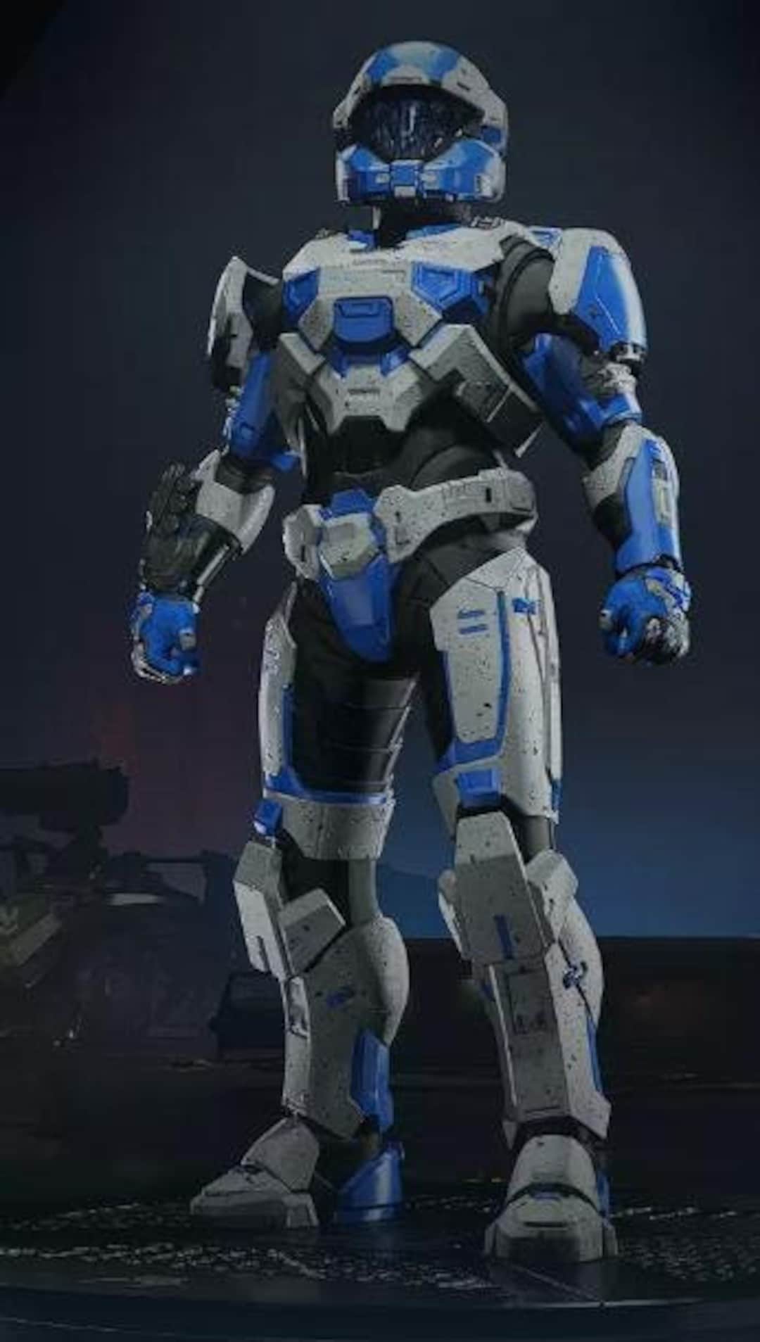 Halo Infinite Game Code Oreo Armor Skin Limited Edition DIGITAL CODE ...