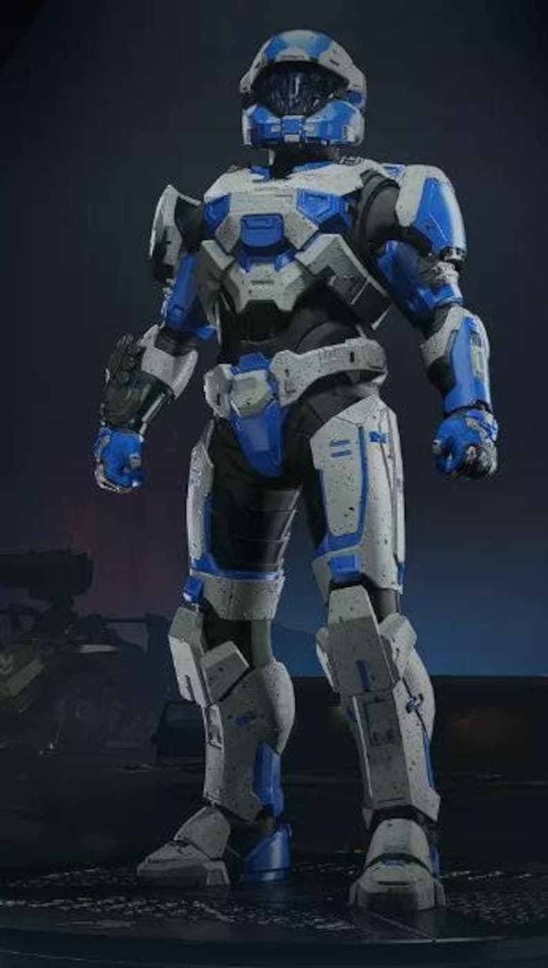 Halo Infinite DLC Armor Skin Limited Edition DIGITAL CODE Worldwide ...