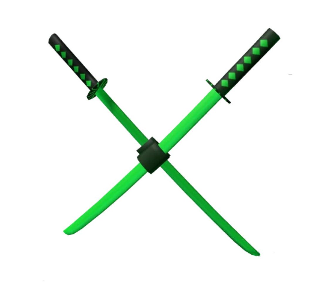 Roblox DLC Jade Katana Swordpack Limited Edition *DIGITAL Code ...