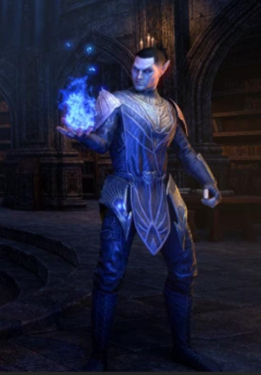Elder Scrolls Online DLC ESO Pyromancer's Quandary Limited Edition ...