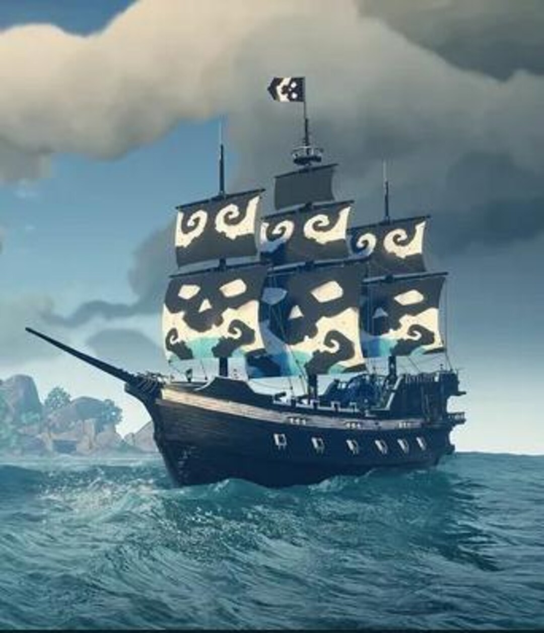 Sea of Thieves DLC Valiant Corsair Limited Edition *DIGITAL CODE ...
