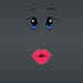 Roblox DLC Sapphire Gaze Face Limited Edition *DIGITAL Code* Worldwide ...