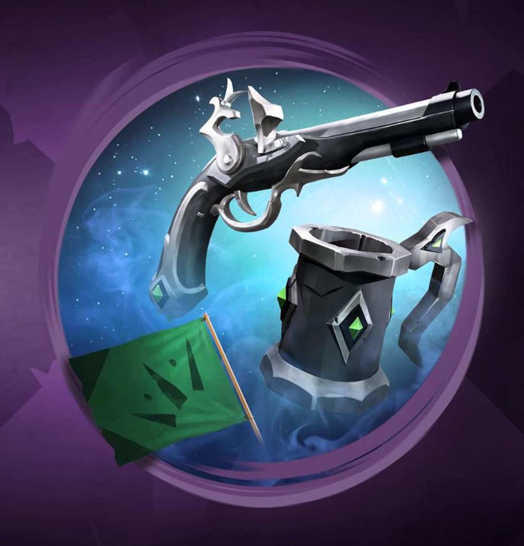 Sea of Thieves DLC Ebon Flintlock Pack Limited Edition *DIGITAL CODE ...