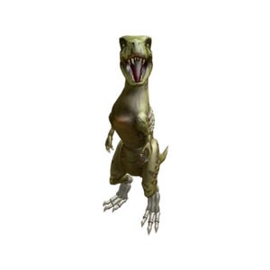 Roblox DLC T Rex Skeleton Bundle Limited Edition *DIGITAL Code ...