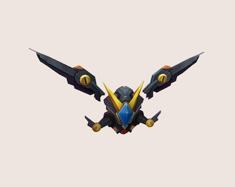 Roblox DLC Plasma Wings Accessory Limited Edition *DIGITAL Code ...