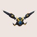 Roblox DLC Plasma Wings Accessory Limited Edition *DIGITAL Code ...