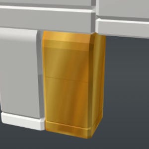 Roblox DLC Golden Robloxian Bundle Limited Edition *DIGITAL Code ...