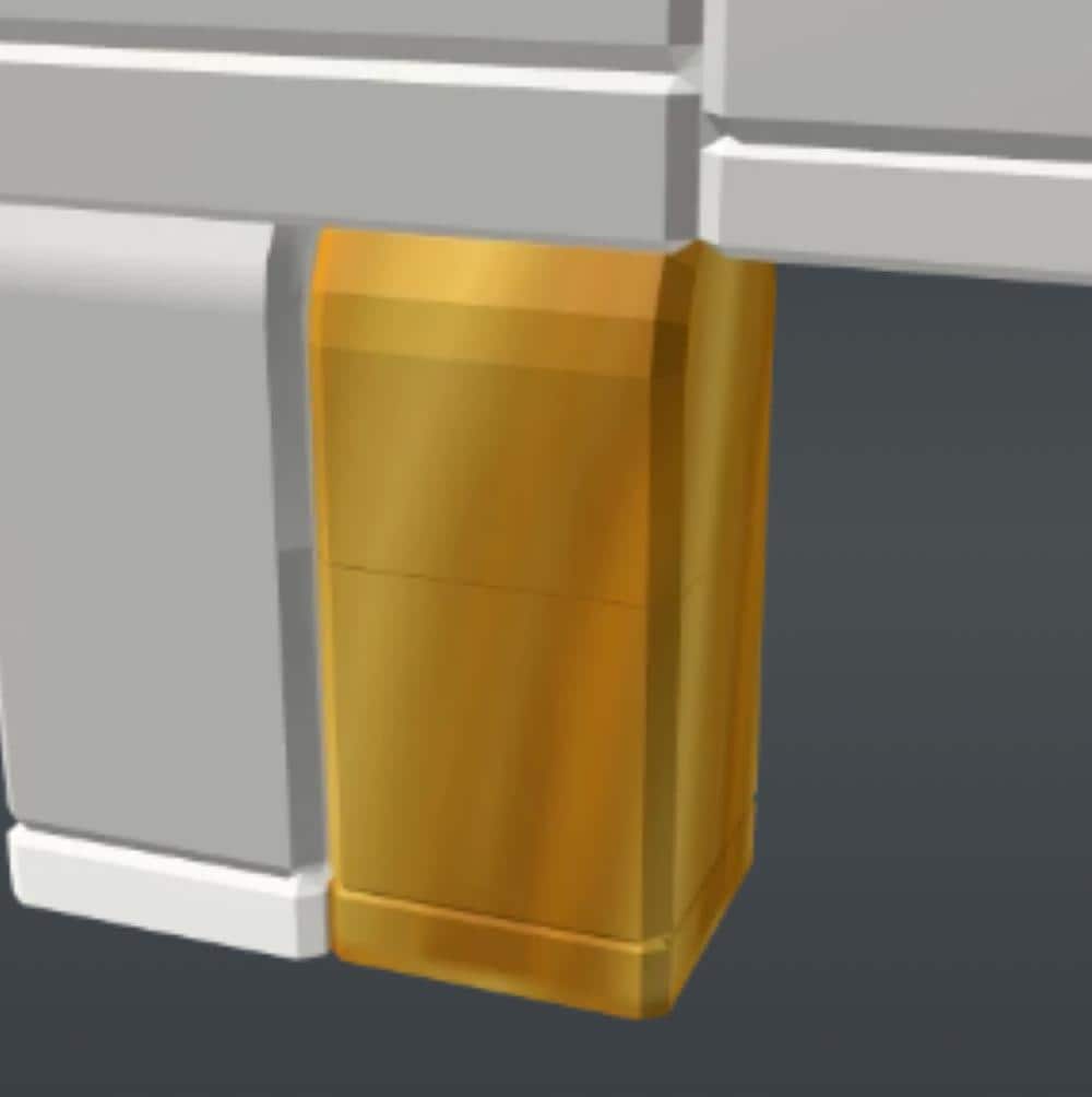Roblox DLC Golden Robloxian Bundle Limited Edition *DIGITAL Code ...
