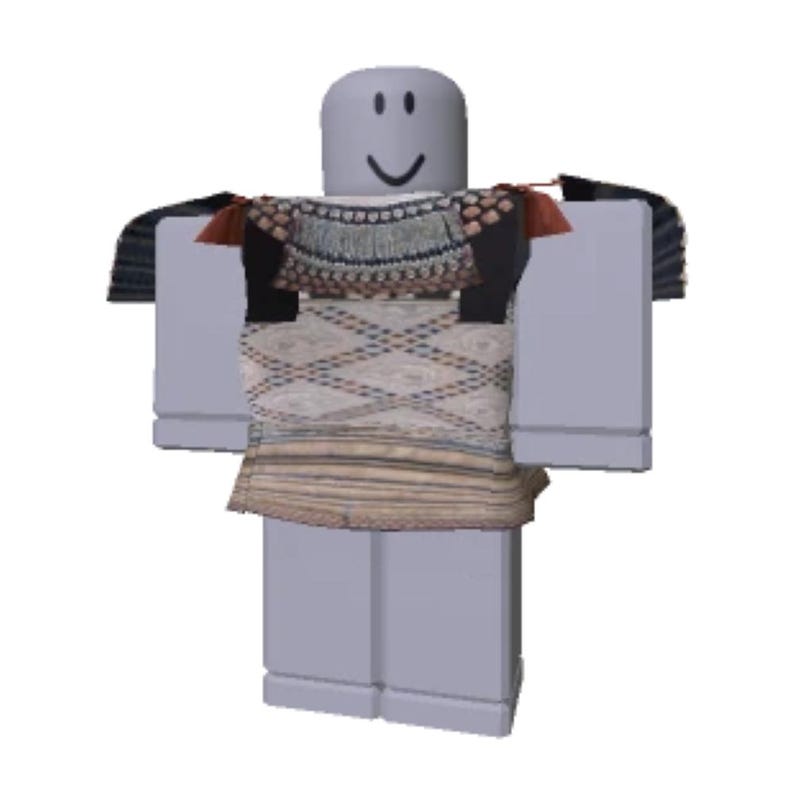 Roblox DLC Yoroi Armor Bundle Rare *digital Code* Worldwide | the MET ...