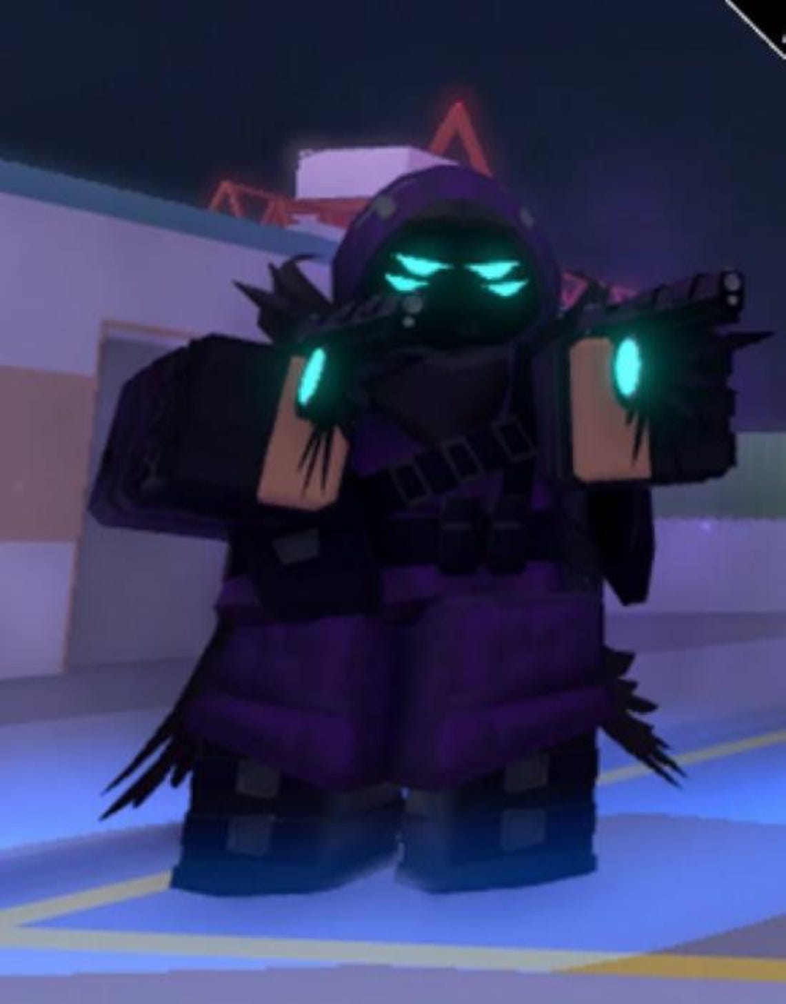 Roblox DLC Raven Hunter Hood Hat Limited Edition *DIGITAL Code ...
