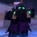 Roblox DLC Raven Hunter Hood Hat Limited Edition *DIGITAL Code ...