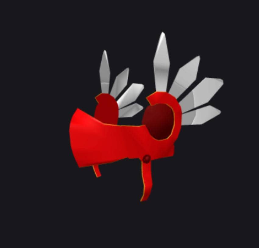 Roblox REDVALK Toy Code OG Red Valkyrie Hat GUARANTEED | Action Series ...